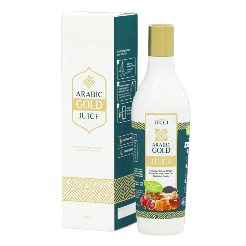 Tentang Produk - Jus Arabic Gold HQ