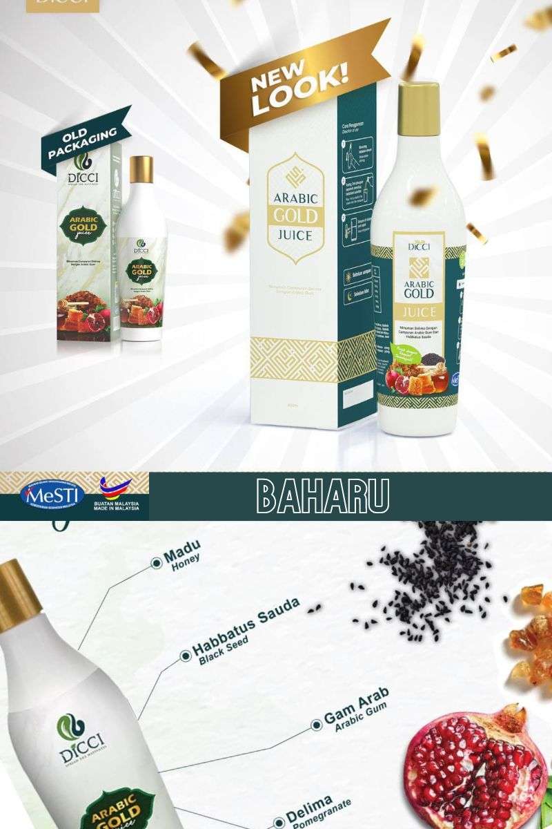 Tentang Produk - Jus Arabic Gold HQ