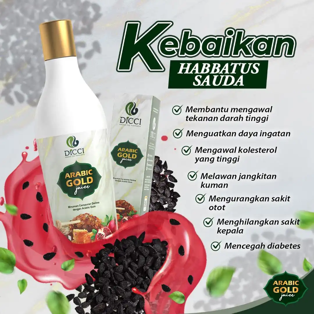 Jus Arabic Gold Malaysia - Jus Arabic Gold Malaysia