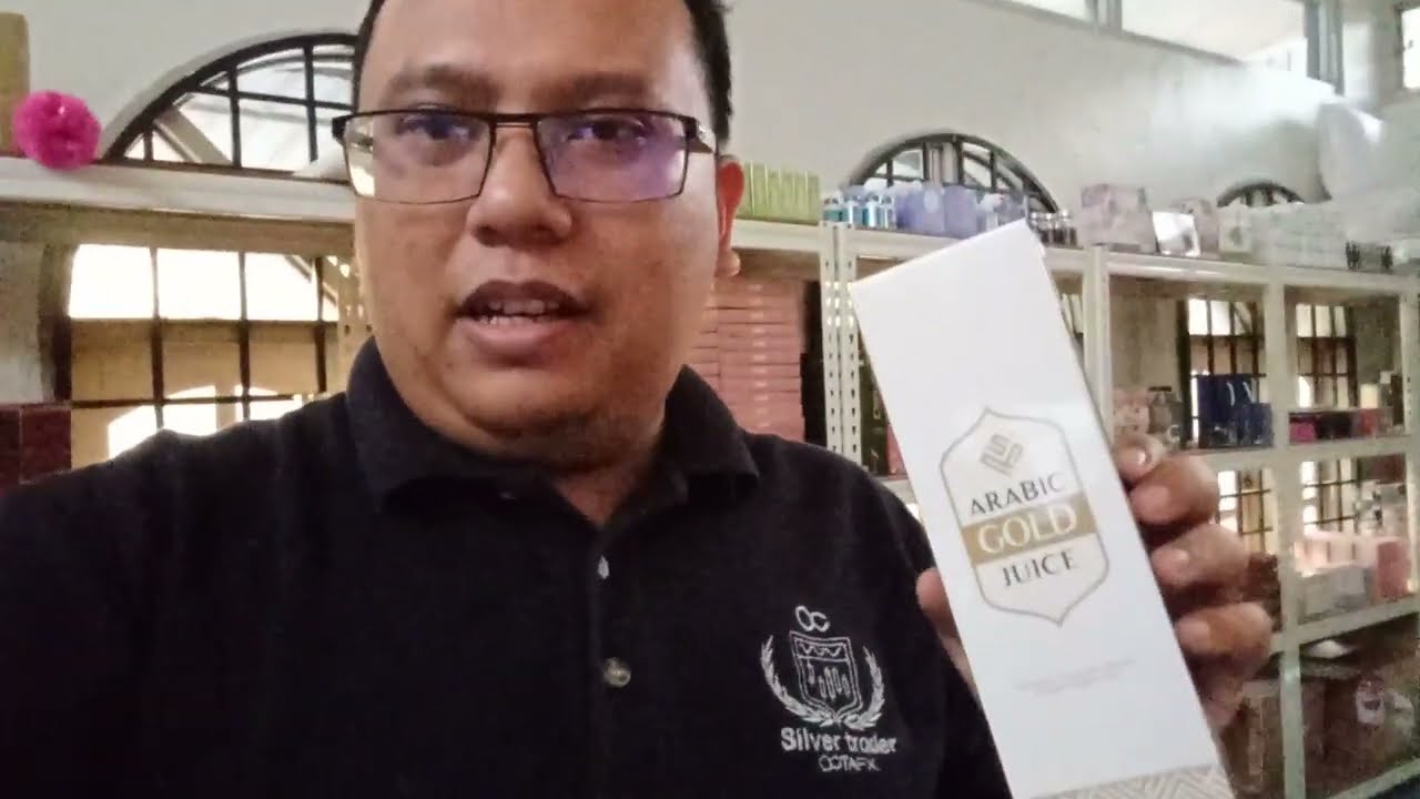 Jus Arabic Gold Malaysia